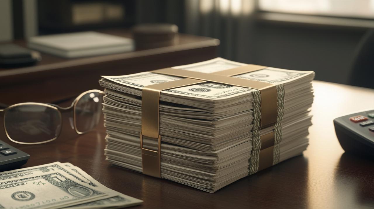 Guide complet sur les liasses de billets : standards bancaires et ...